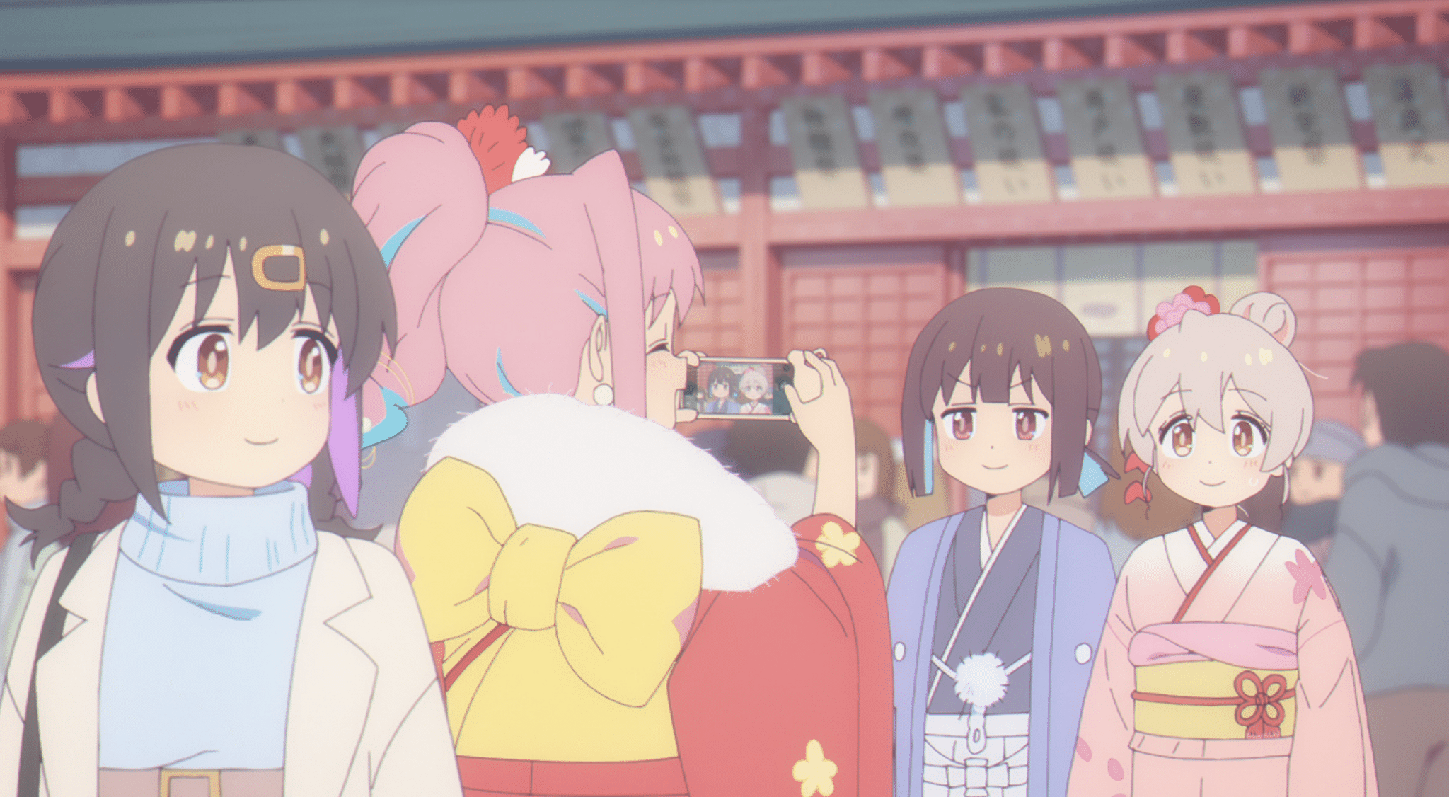 Onimai: I’m Now Your Sister! Anime Encyclopedia (Onii-chan wa Oshimai!)