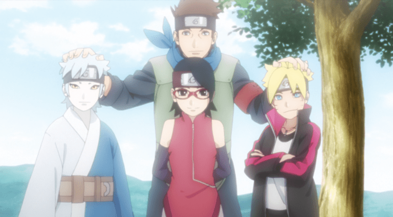 How to Watch Boruto in Order with Movies: From Start to Finish