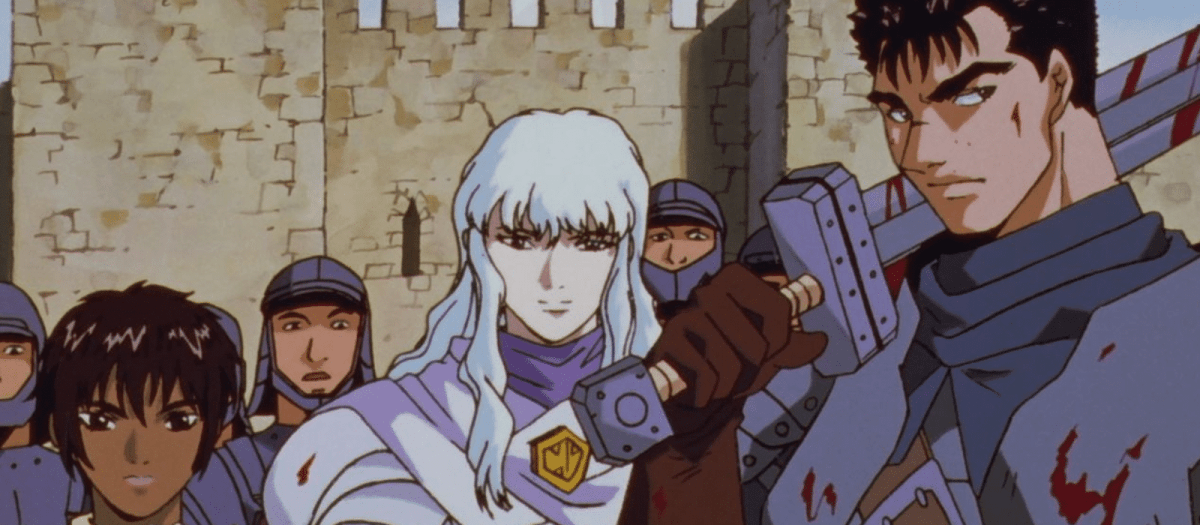Complete Berserk Watch Order: From Start to Finish with Movies