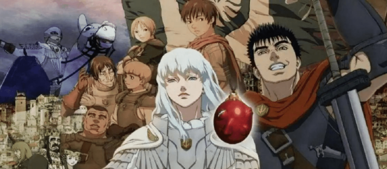 Complete Berserk Watch Order: From Start to Finish with Movies