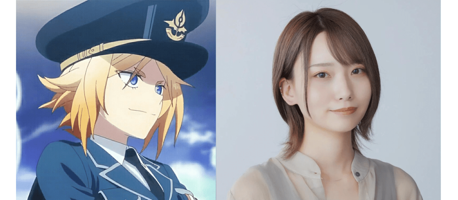 Vermeil in Gold: Characters , Voice Actors, Plot, Setting