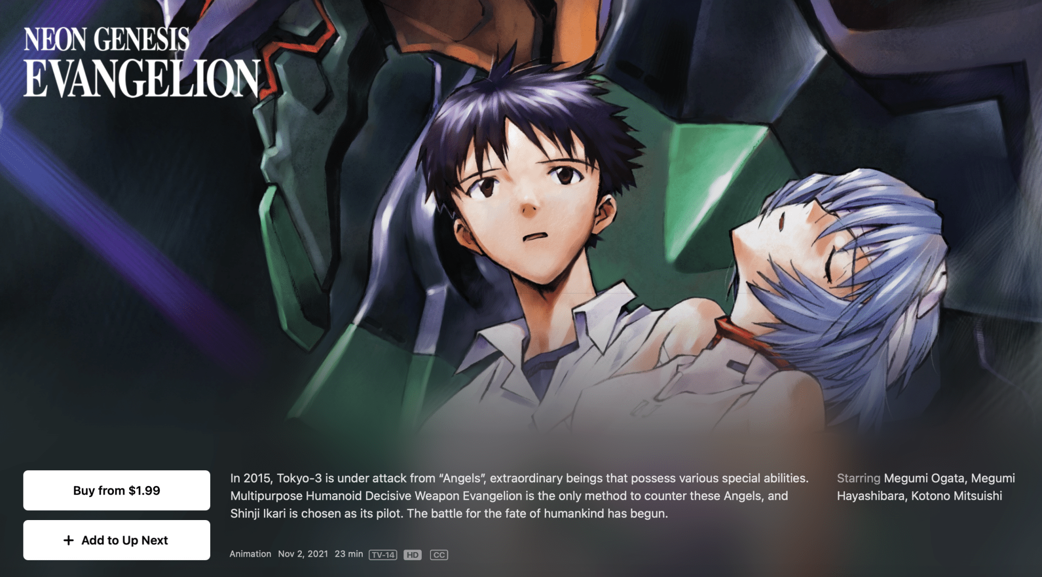 Neon Genesis Evangelion Watch Order: From Start to Finish