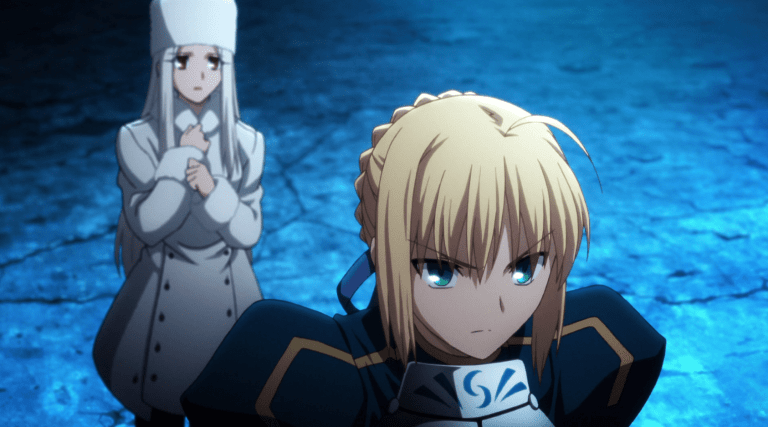 Fate Series Watch Order: From Start to Finish