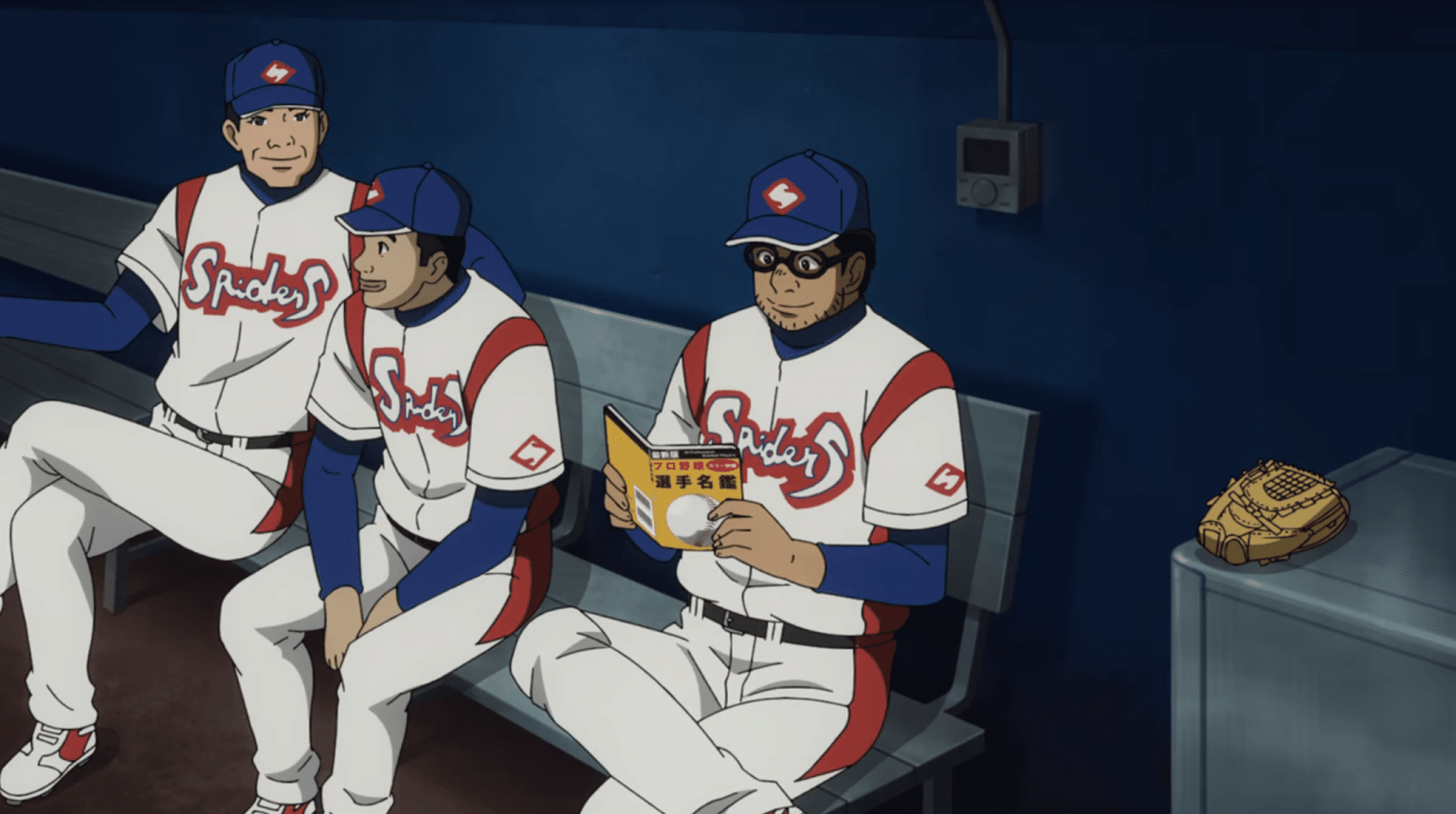 8 Best Baseball Anime of All Time Ranked
