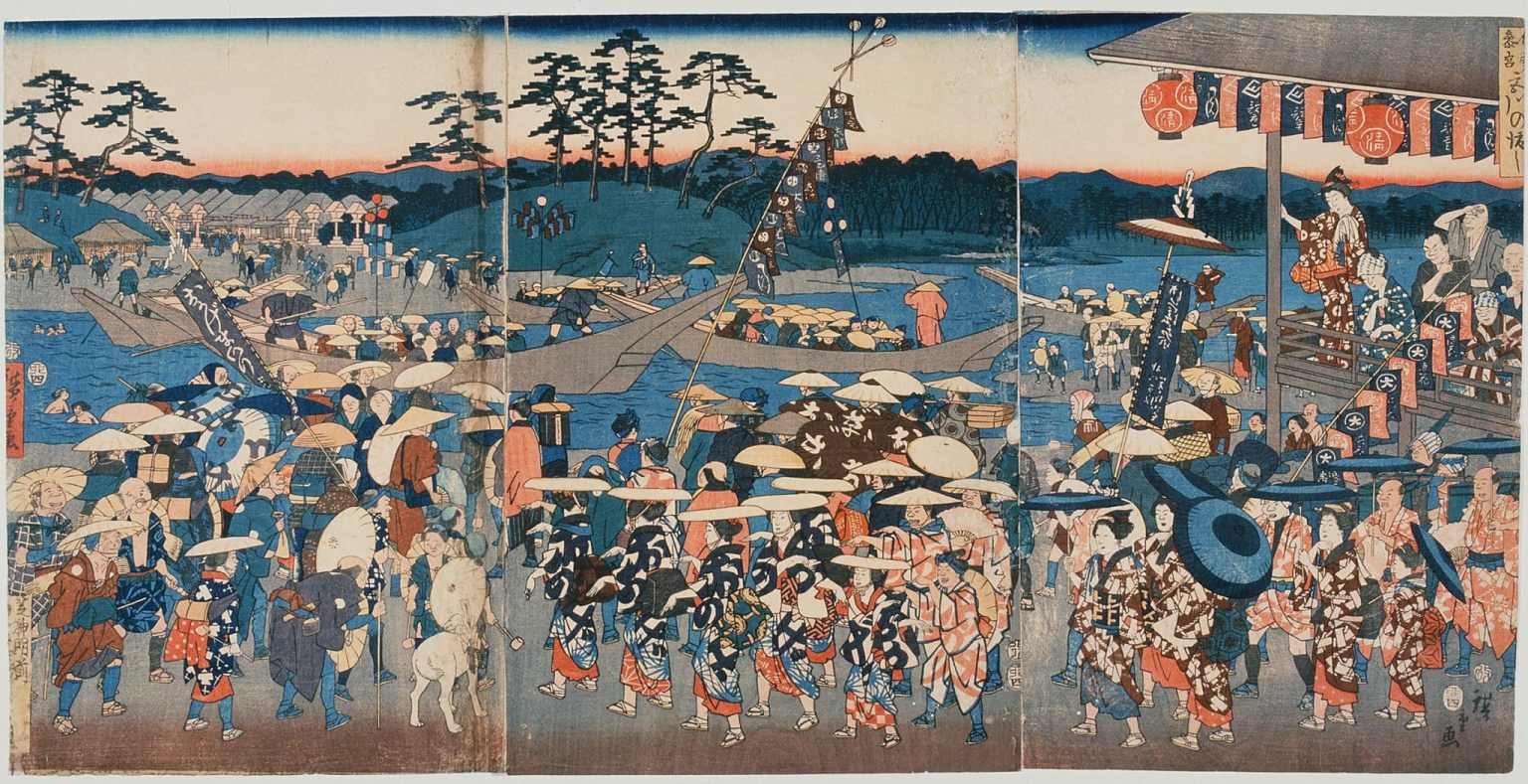 An Overview of the Edo Period (Era) in Japan