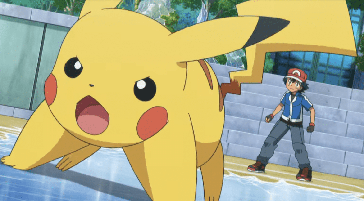 Pokemon XY Anime Review: A Très Bien Series