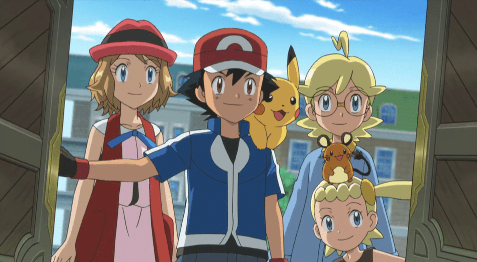 Pokemon XY Anime Review: A Très Bien Series