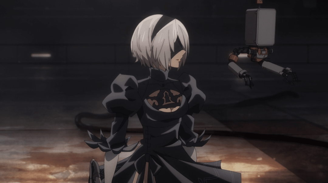 Nier: Automata Anime Review - Science Fiction Done Right