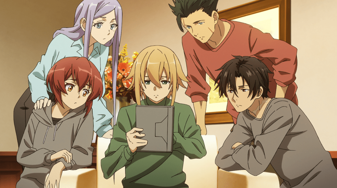 86 Anime Review: Fighting the Enemy Within