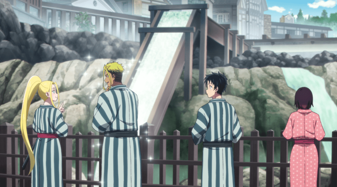 Zom 100 Anime Review: Better Living Through Zombies