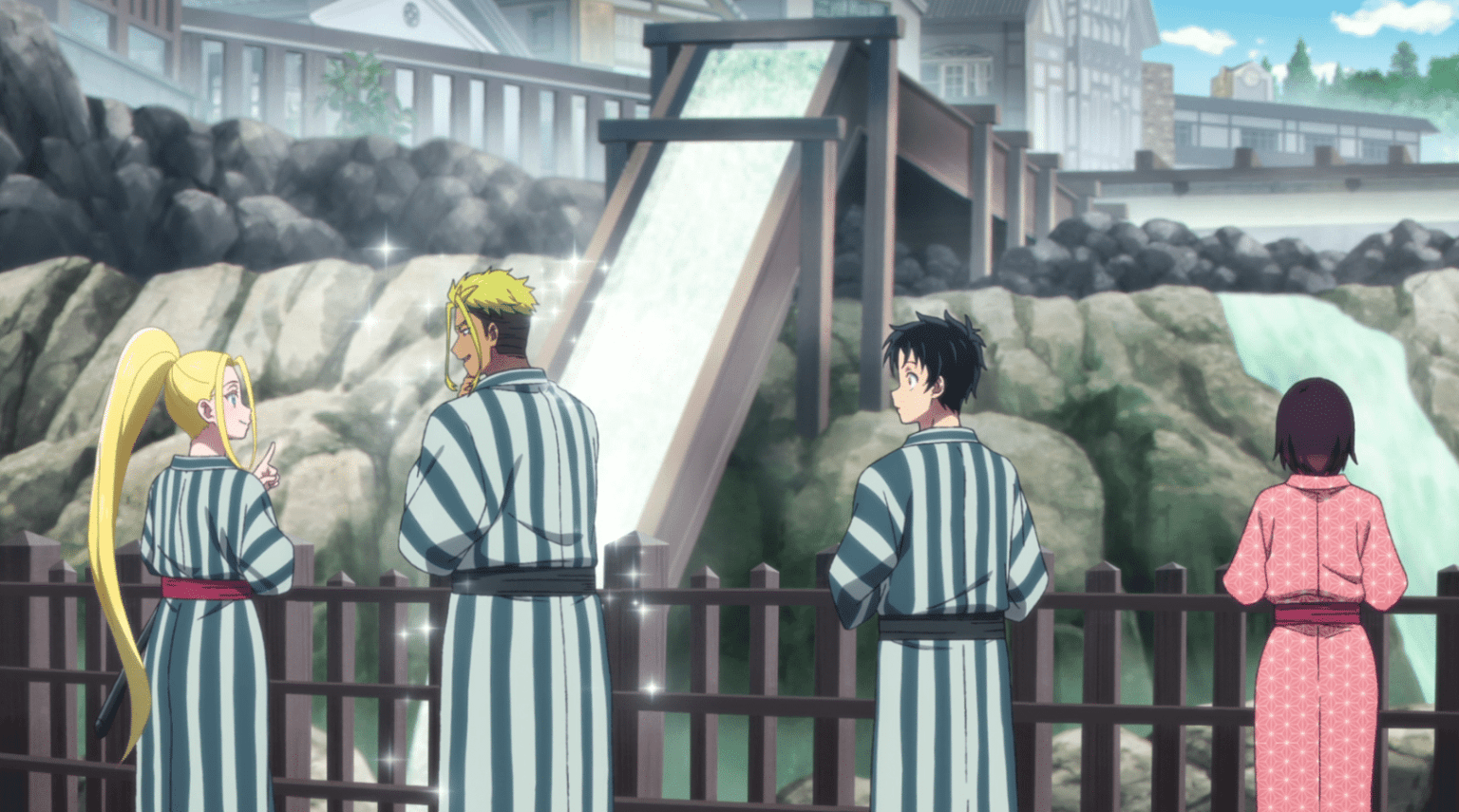 Zom 100 Anime Review: Better Living Through Zombies