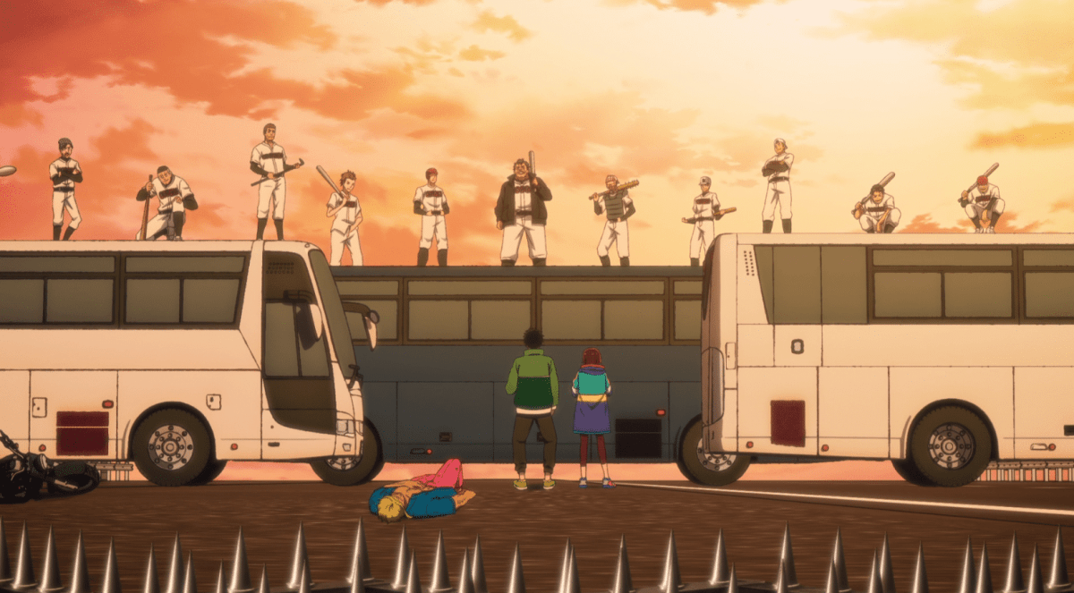 Zom 100 Anime Review: Better Living Through Zombies
