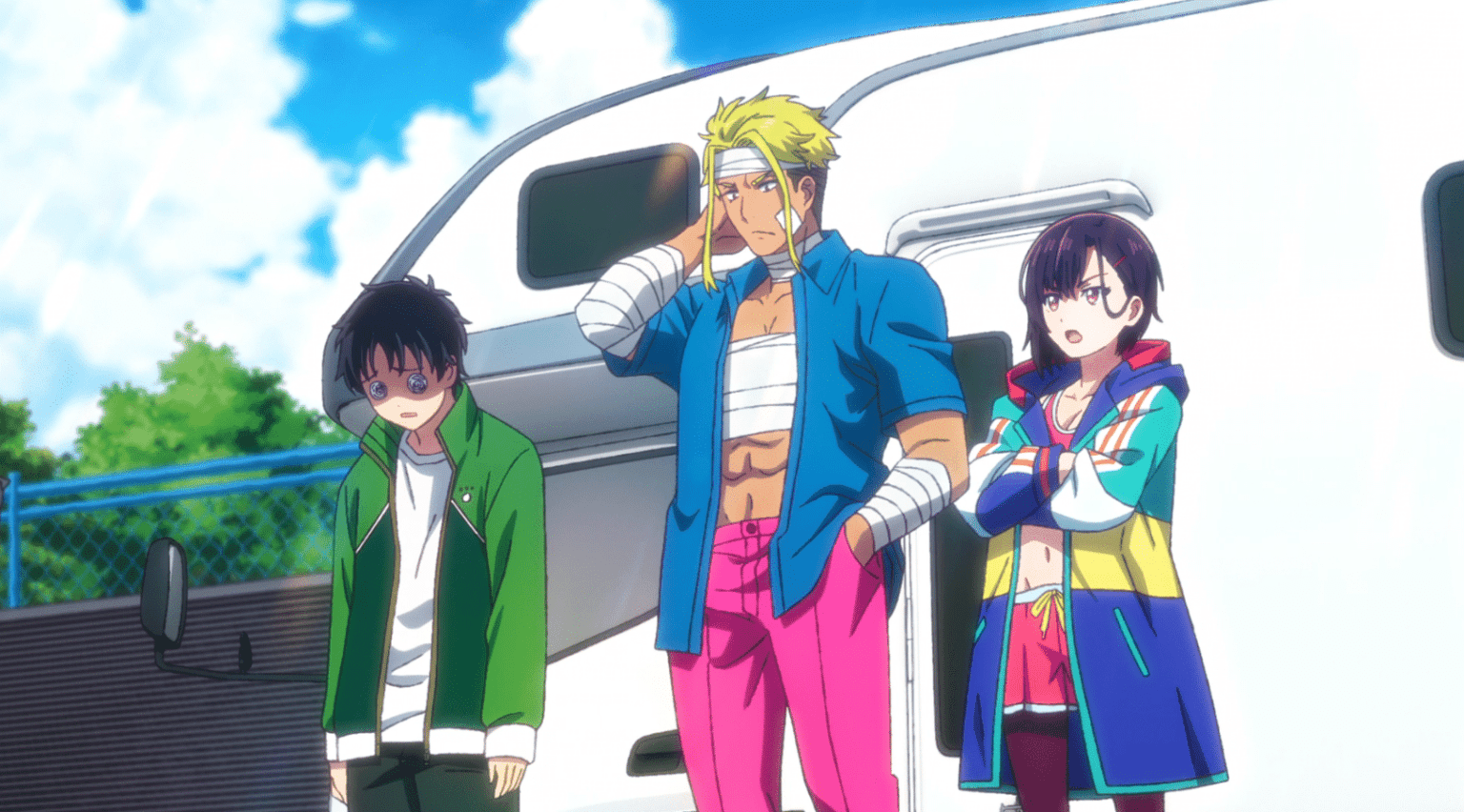 Zom 100 Anime Review: Better Living Through Zombies