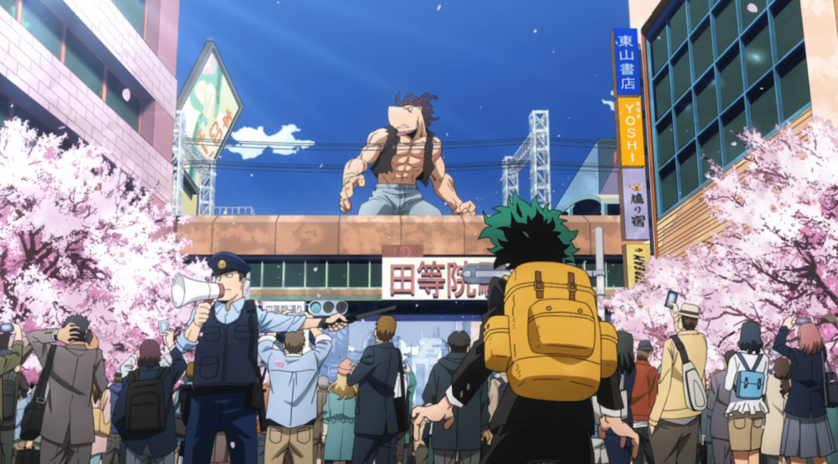 My Hero Academia Review: Shonen Superheroes Save the Day