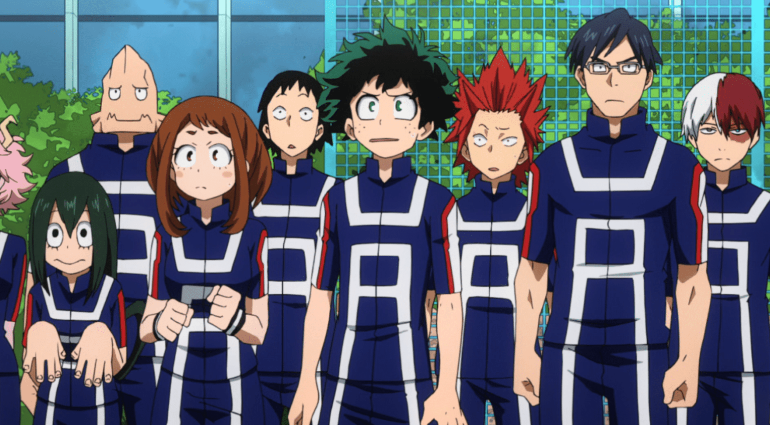 My Hero Academia Review: Shonen Superheroes Save the Day
