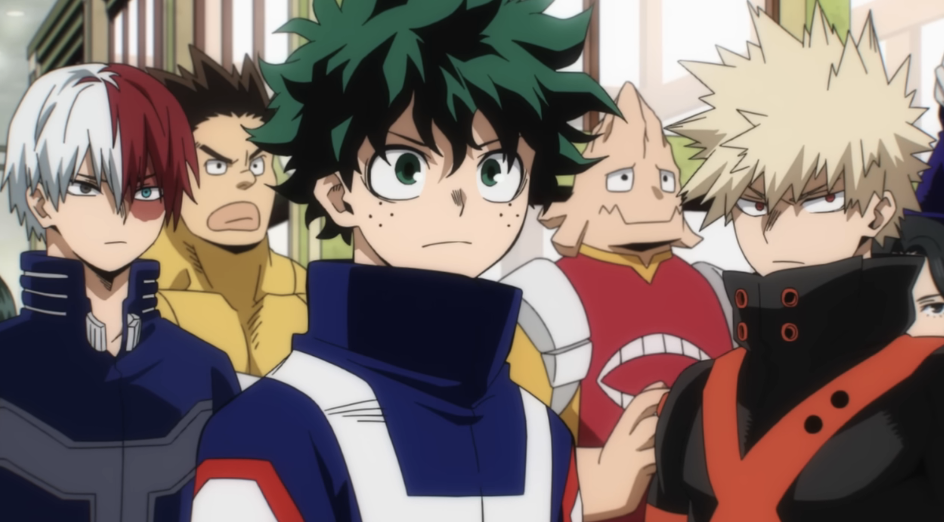 Is My Hero Academia on Netflix in 2026?