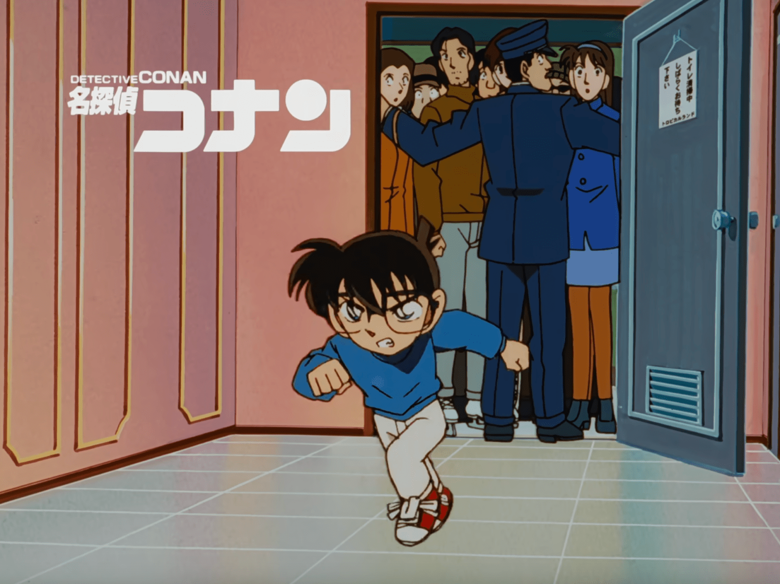Detective Conan (Case Closed) Watch Order Guide