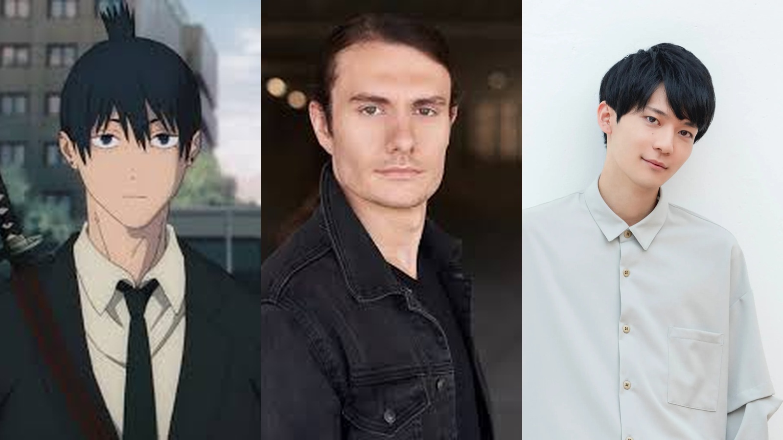 Aki Hayakawa’s Voice Actor in Chainsaw Man: Shogo Sakata & Reagan Murdock