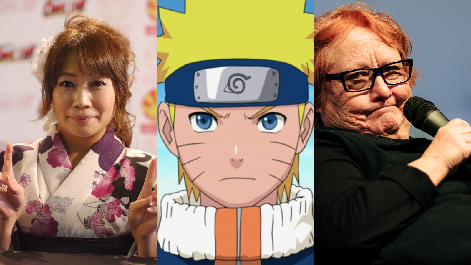 Naruto Uzumaki’s Voice Actor in Boruto: Junko Takeuchi & Maile Flanagan