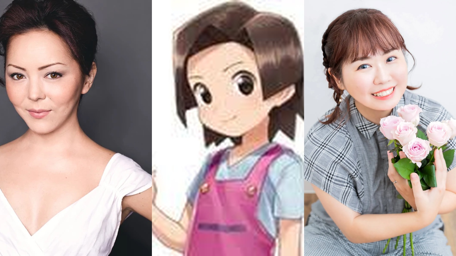 Erika Amazake’s Voice Actor in Medabots: Eri Sendai & Lisa Yamanaka
