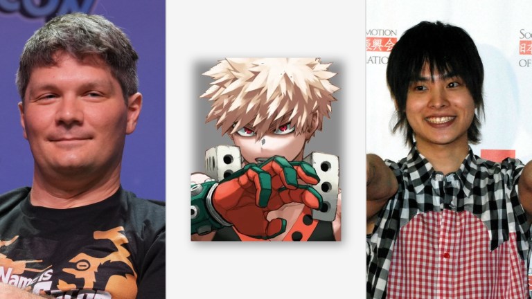 Katsuki Bakugo’s Voice Actor in My Hero Academia: Nobuhiko Okamoto ...