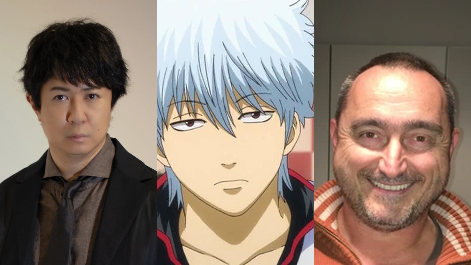 Gintoki Sakata’s Voice Actor in Gintama: Tomokazu Sugita & English Dub ...