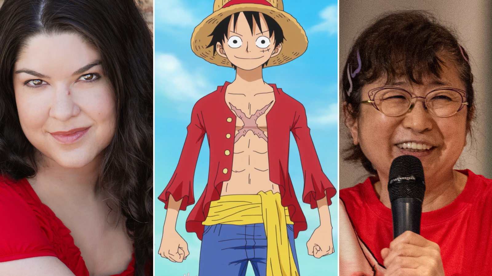 Monkey D. Luffy’s Voice Actor in One Piece: Mayumi Tanaka & Colleen ...