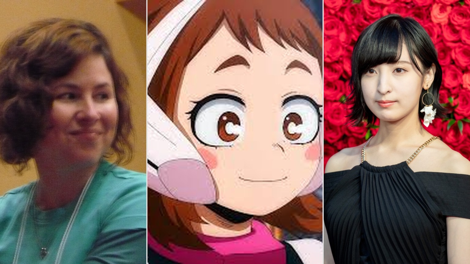Ochaco Uraraka’s Voice Actor in My Hero Academia: Ayane Sakura & Luci ...