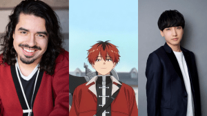 Stark’s Voice Actor in Frieren: Chiaki Kobayashi & Jordan Dash Cruz