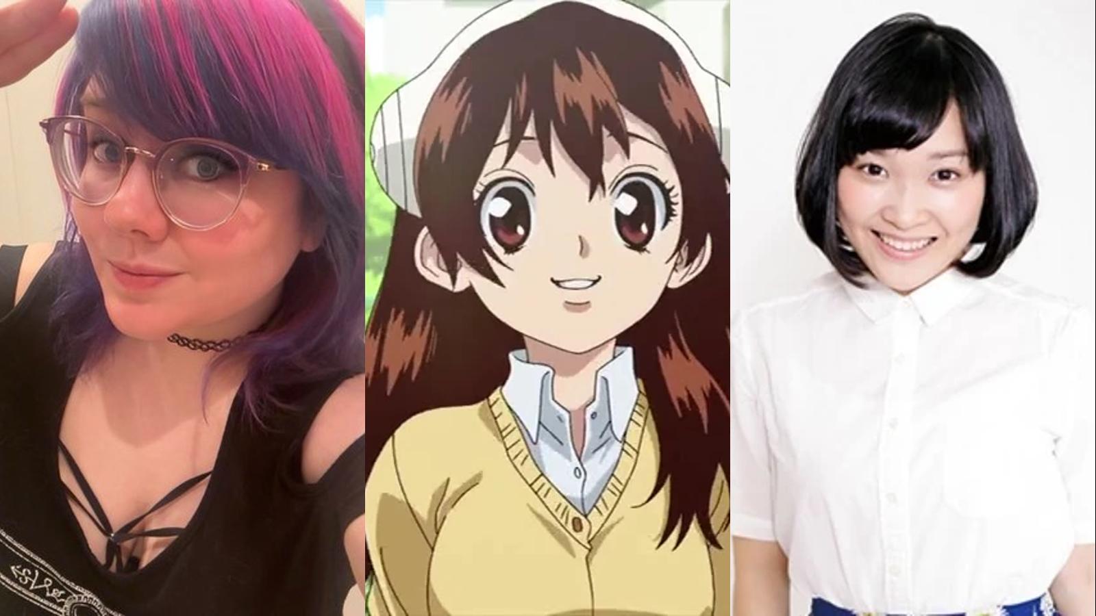 Yuzuriha Ogawa’s Voice Actor in Dr. Stone: Kana Ichinose & Brittany Lauda