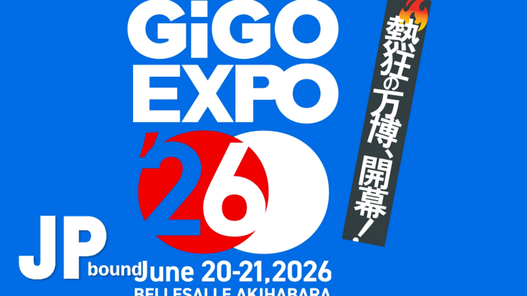 GiGO EXPO 2026 Turns Akihabara Into a Weekend Arcade Festival