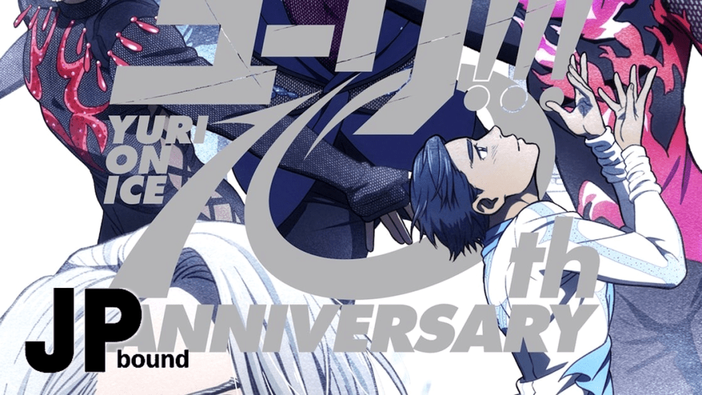 Yuri!!! on ICE Is Back for Its 10th Anniversary With New Art, an ...